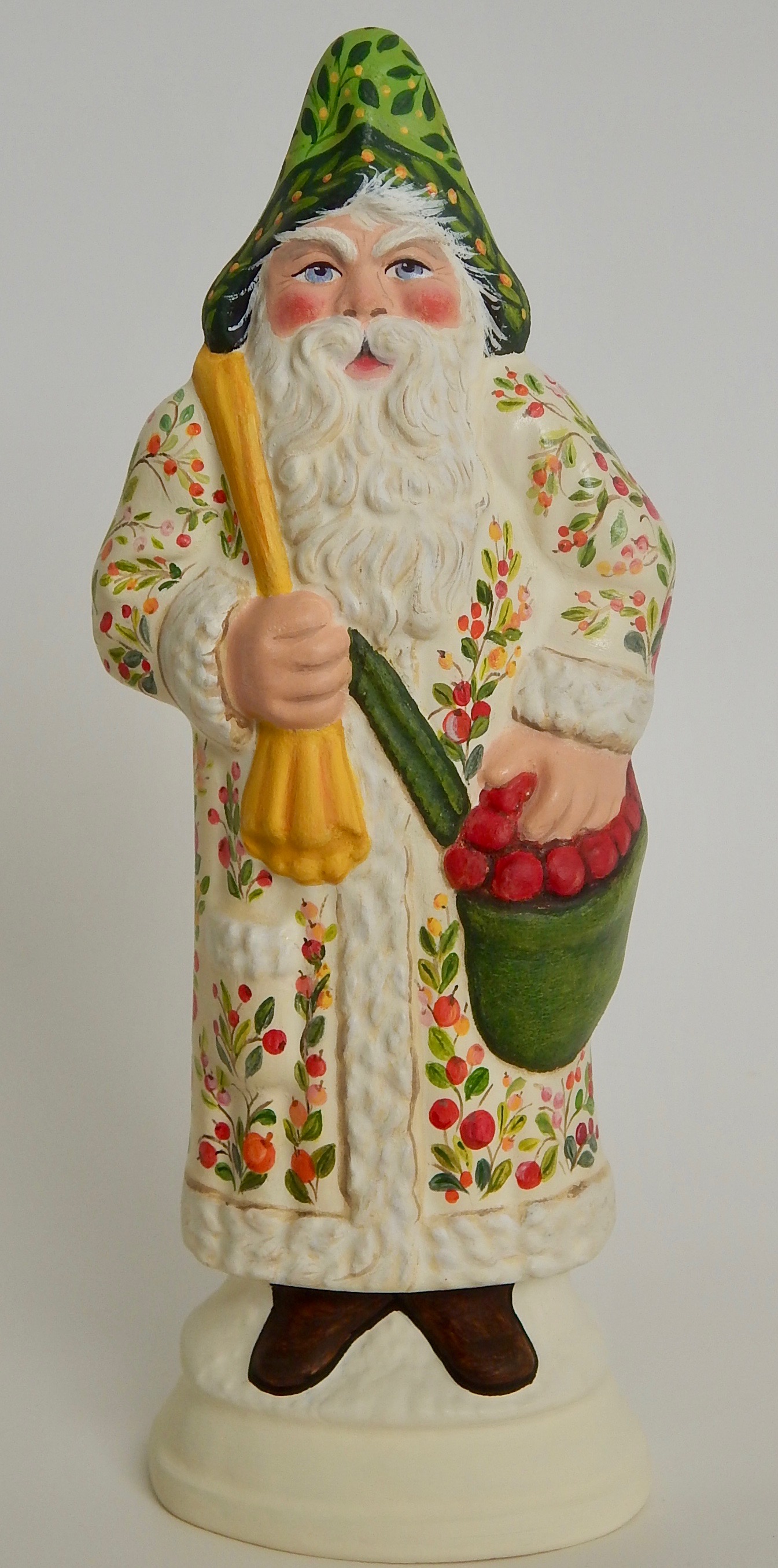 The History of Chalkware